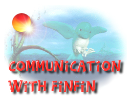 Communication with FINFIN